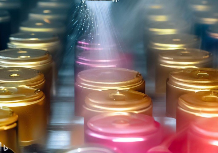 UV Curable Metallizing Coatings