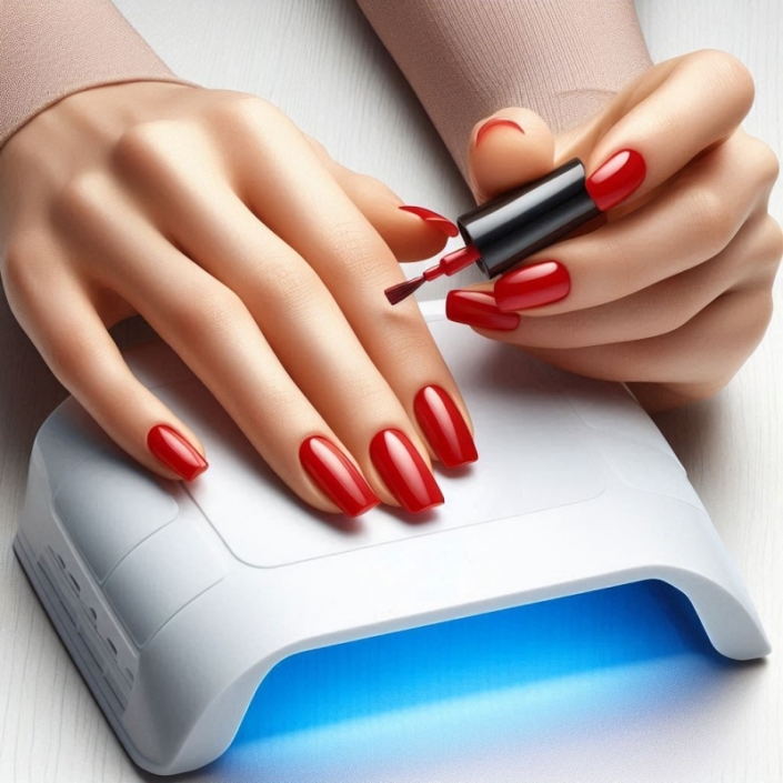 UV Nail Gel Raw Materials UV Oligomers